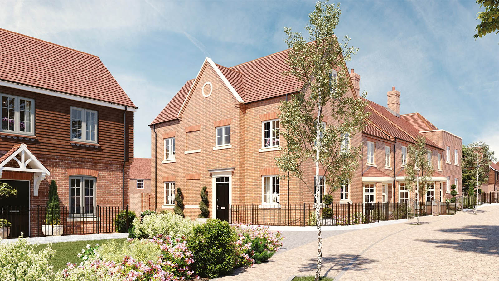 Feature Development – Wilton Park, Beaconsfield | WhatHouse.com